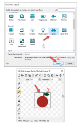 ทดสอบสร้างเกม ตอนที่ 2 - KruthaiMOOC