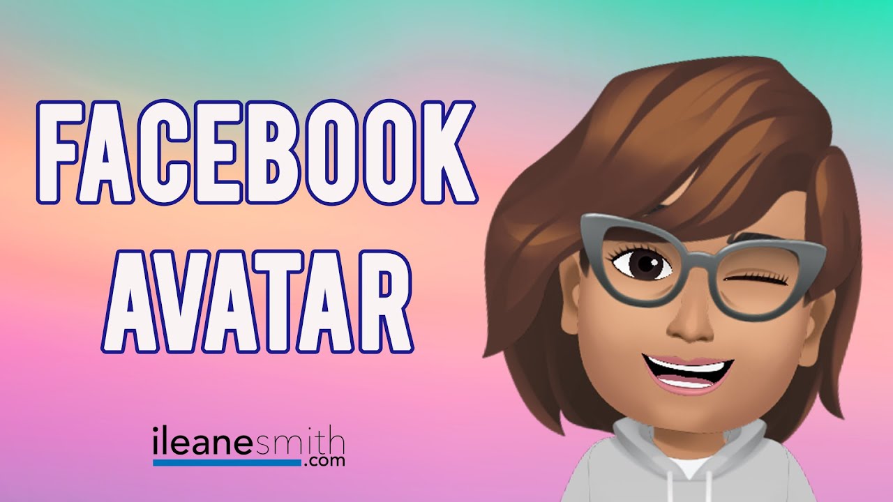 Facebook Avatars เปลี่ยนตัวเราให้เป็นตัวการ์ตูน - KruthaiMOOC