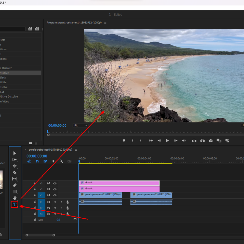 ใช้งาน Adobe Premiere Pro 2023 แค่ 3 ขั้นตอน!!! KruThaiMooc